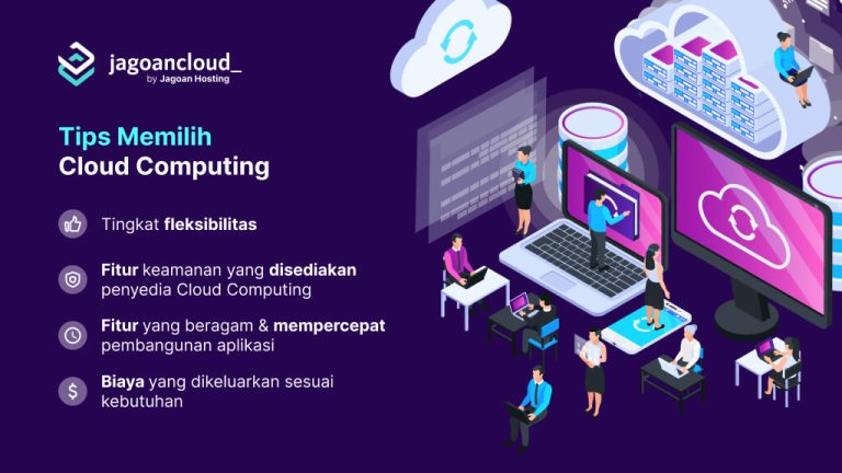 Cloud Computing adalah: Apa itu, Jenis, Contoh & Cara Kerjanya?