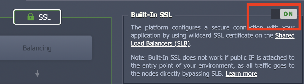 Cara Memasang SSL di Jagoan Cloud - Jagoan Cloud Docs