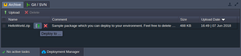 Getting Started - Jagoan Cloud Docs