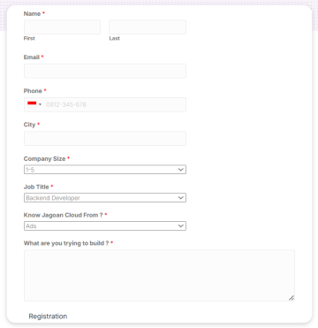 Getting Started - Jagoan Cloud Docs