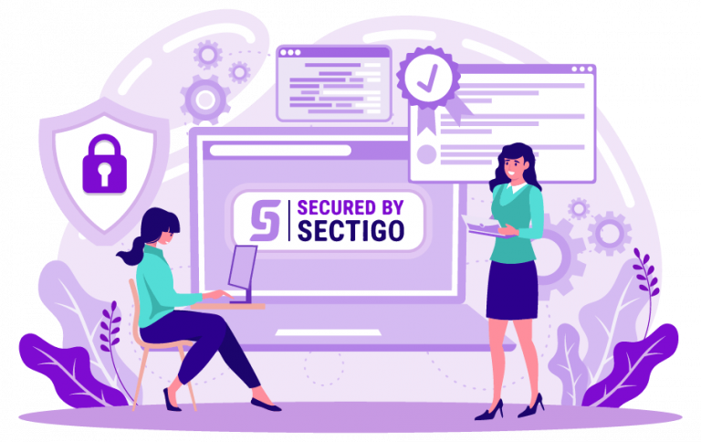 Beli SSL Murah Indonesia - Sectigo SSL Certificate