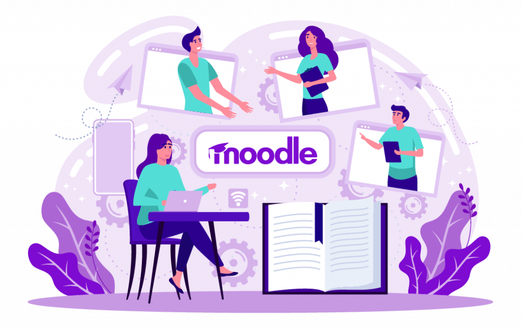 Server Ujian Online untuk Moodle dengan Teknologi Cloud